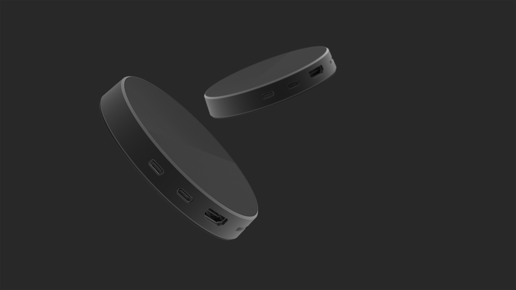 Arc Hub - ANDESIGN
