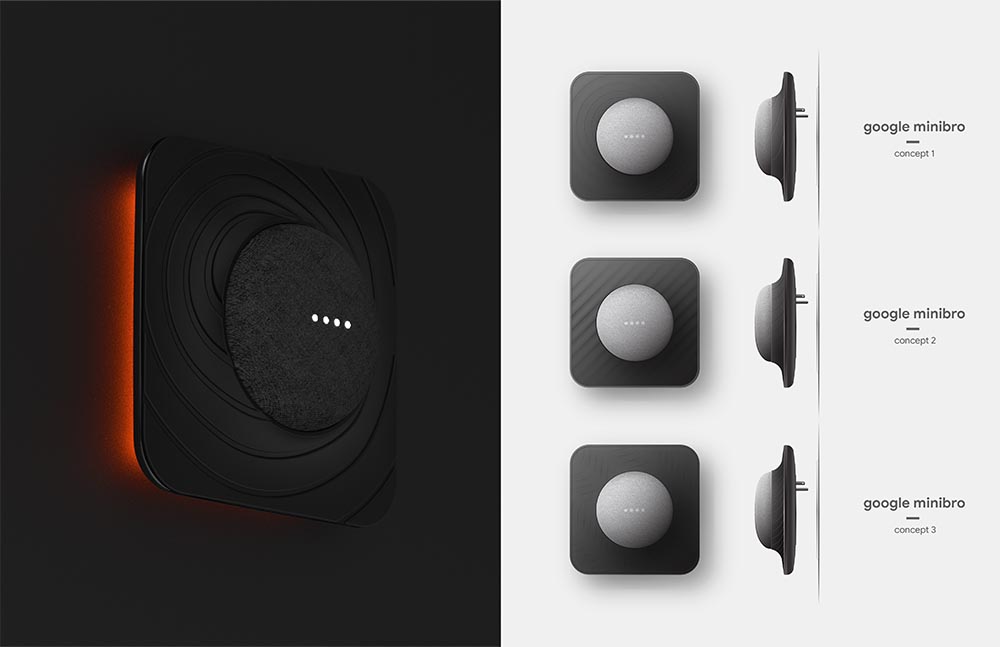 Case Study: Google Bro - ANDESIGN