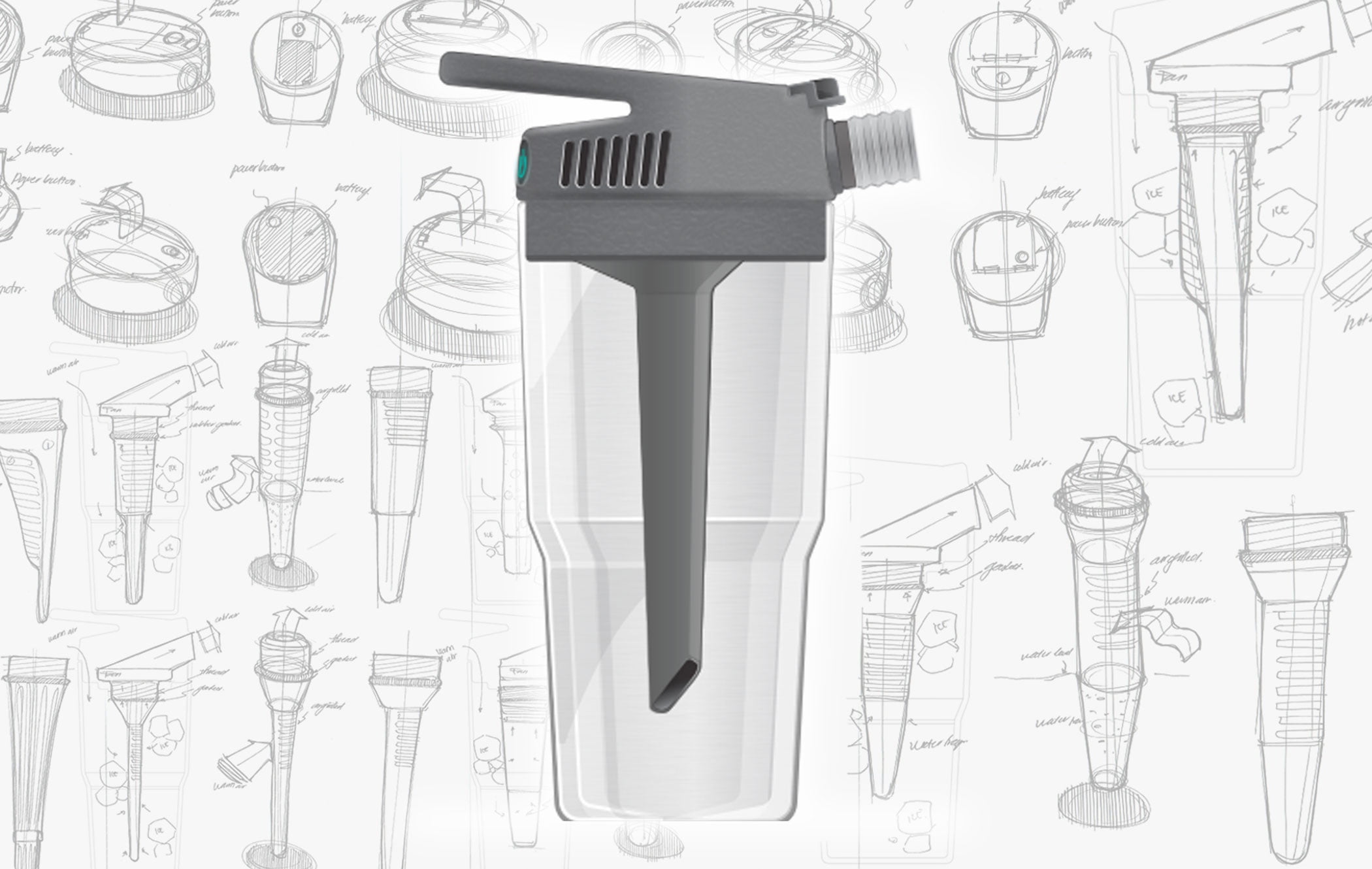 3D CAD Modelling & Rendering - ANDESIGN