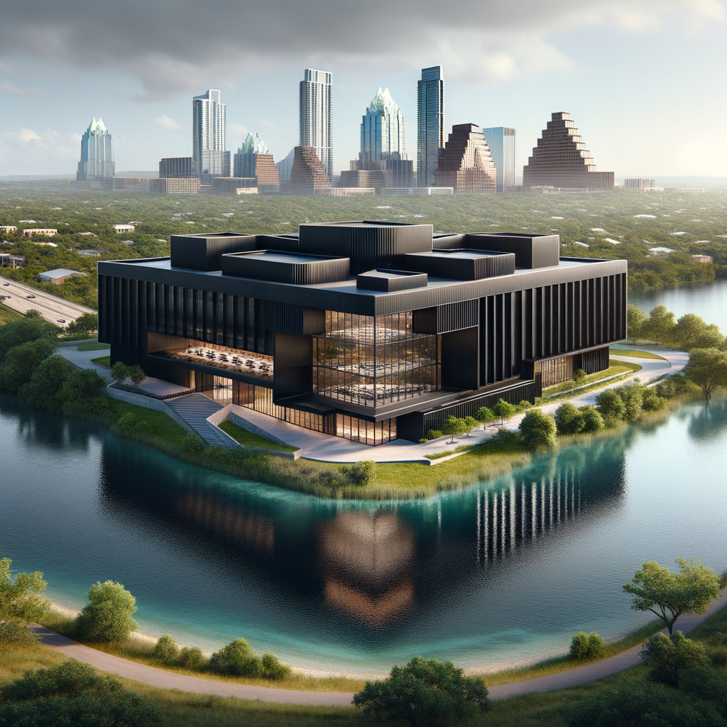 AI-Driven Research and Design Advanceed lab in Austin, TX - ANDESIGN