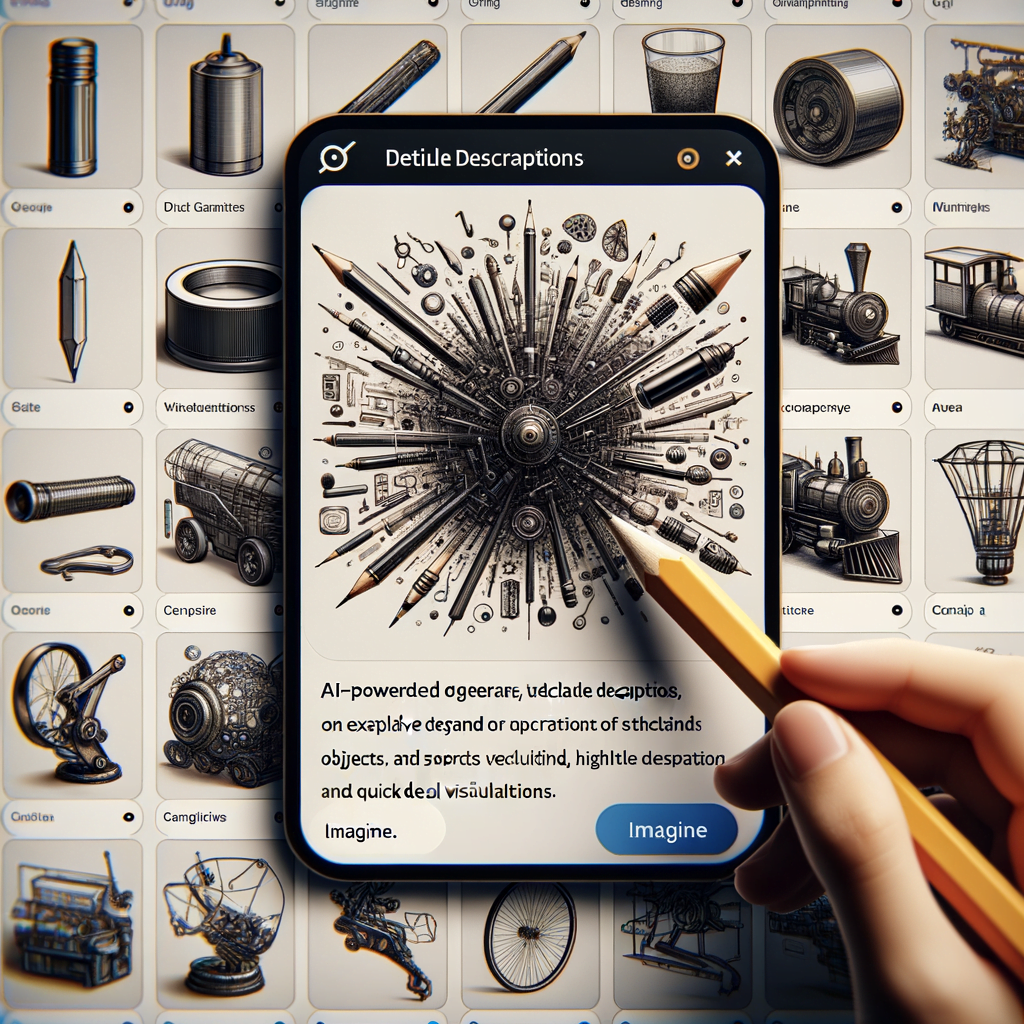 Sketch & Idea Generator: AI-Powered Design Tool | ANDESIGN